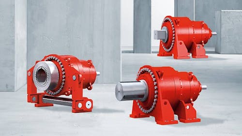 Planetengetriebe: Aufbau, Funktionsweise, Vorteile | induux